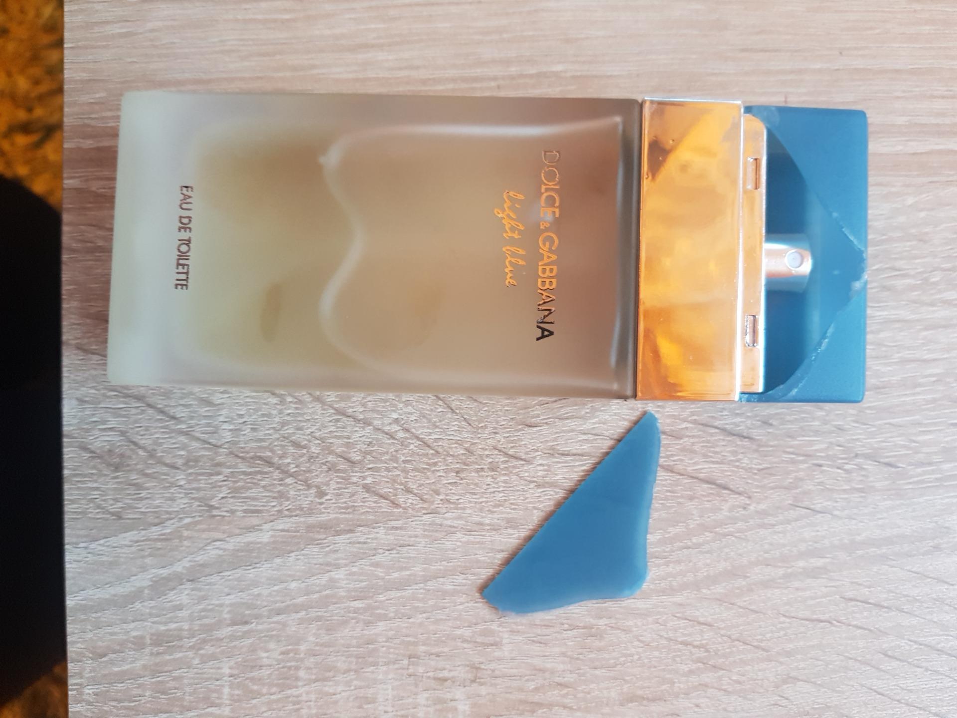 Dolce Gabbana Light Blue Woman Woda Toaletowa 100 Ml - Ceneo.pl