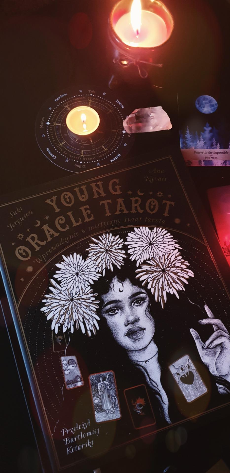 Young Oracle Tarot - Ceny i opinie - Ceneo.pl