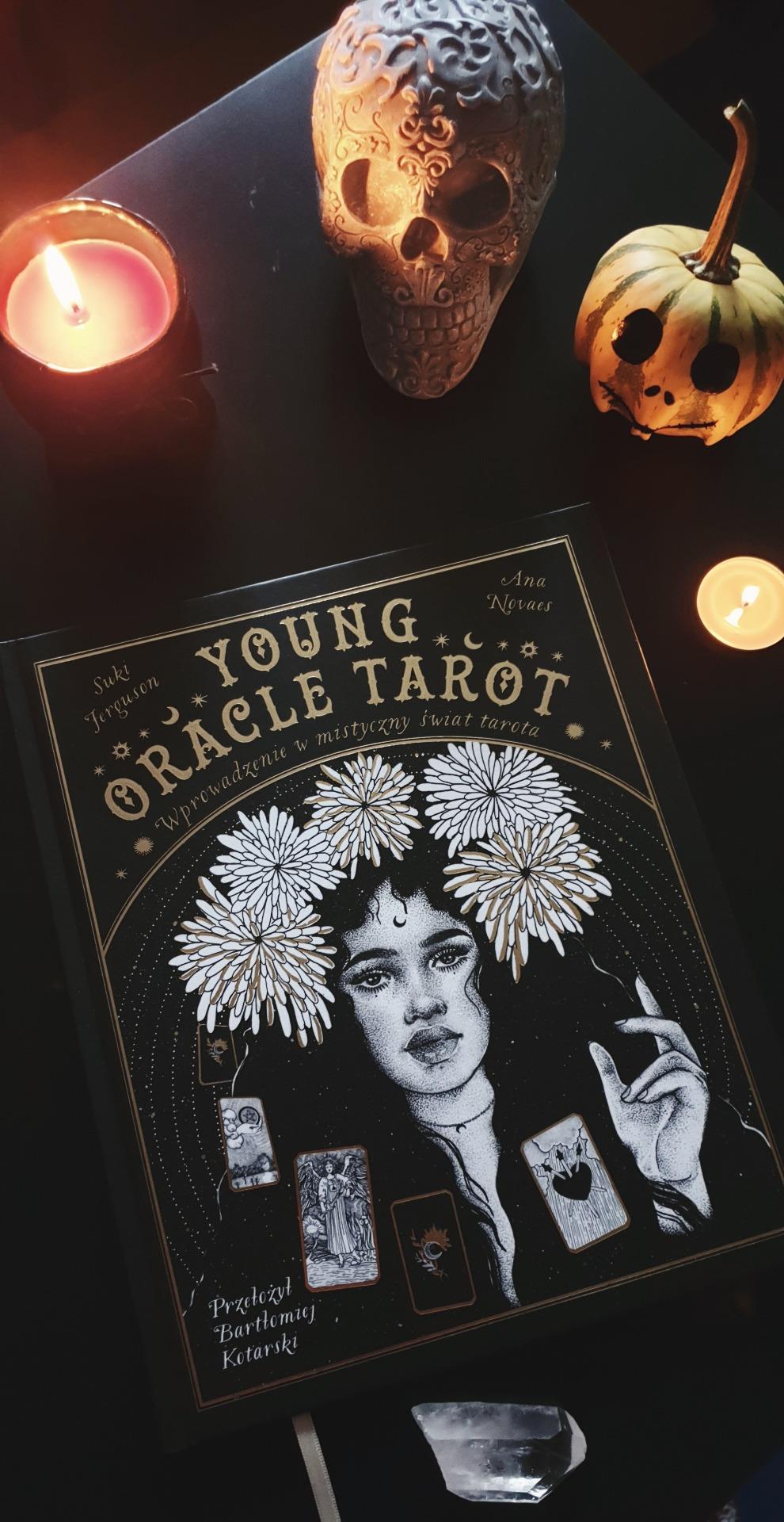 Young Oracle Tarot - Ceny i opinie - Ceneo.pl