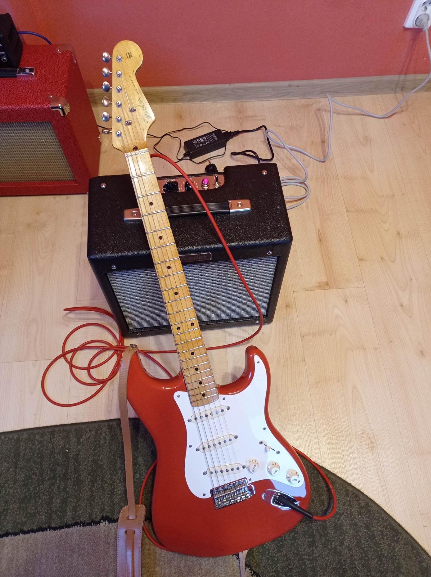 Fender Pro Junior - Ceny i opinie - Ceneo.pl