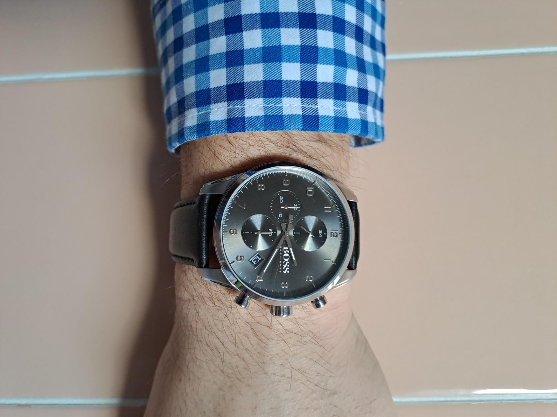 Hugo Boss 1513787 - Zegarki Męskie - Ceny i opinie - Ceneo.pl