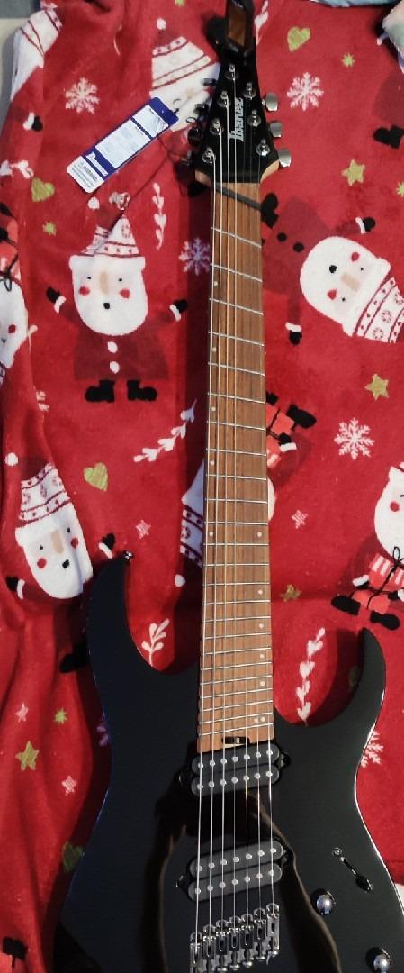 Ibanez Rgms7-Bk - Ceny i opinie - Ceneo.pl