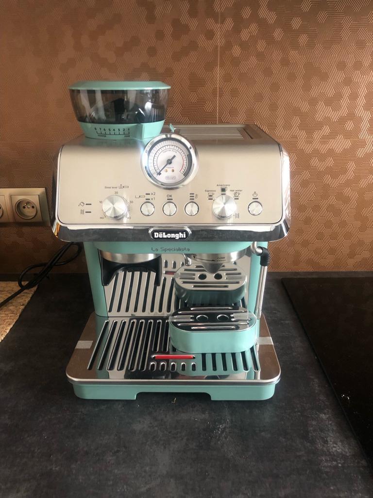 De'Longhi EC9155.GR - Opinie i ceny na Ceneo.pl