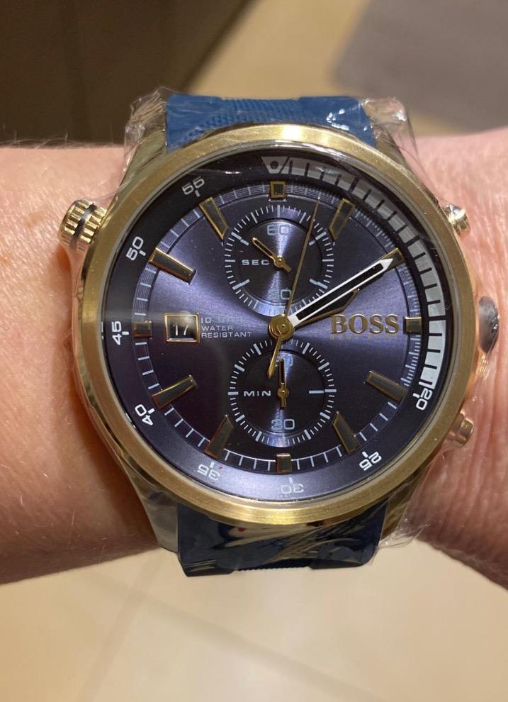 Hugo Boss 1513822 - Zegarki Męskie - Ceny i opinie - Ceneo.pl