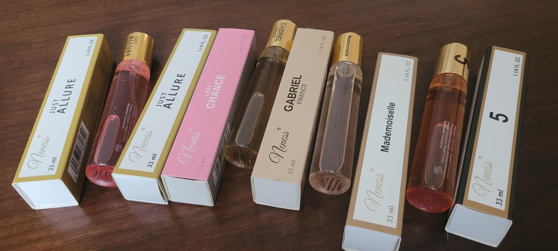 Perfume Inspired Trwałe Perfumy 33Ml Noir Paris Perfumetki 33 Ml - Ceneo.pl