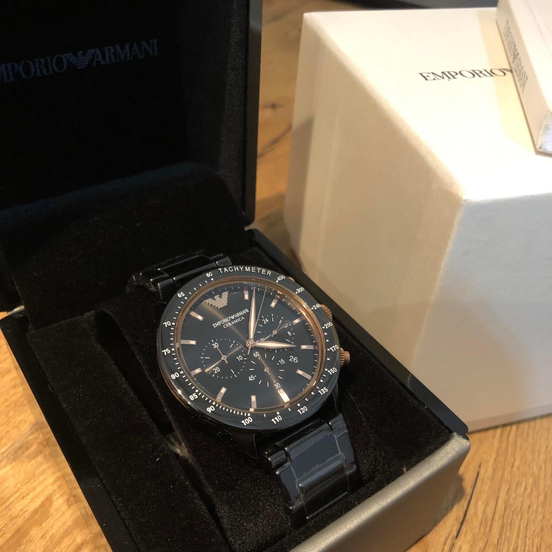 Emporio Armani AR70002 - Zegarki Męskie - Ceny i opinie - Ceneo.pl