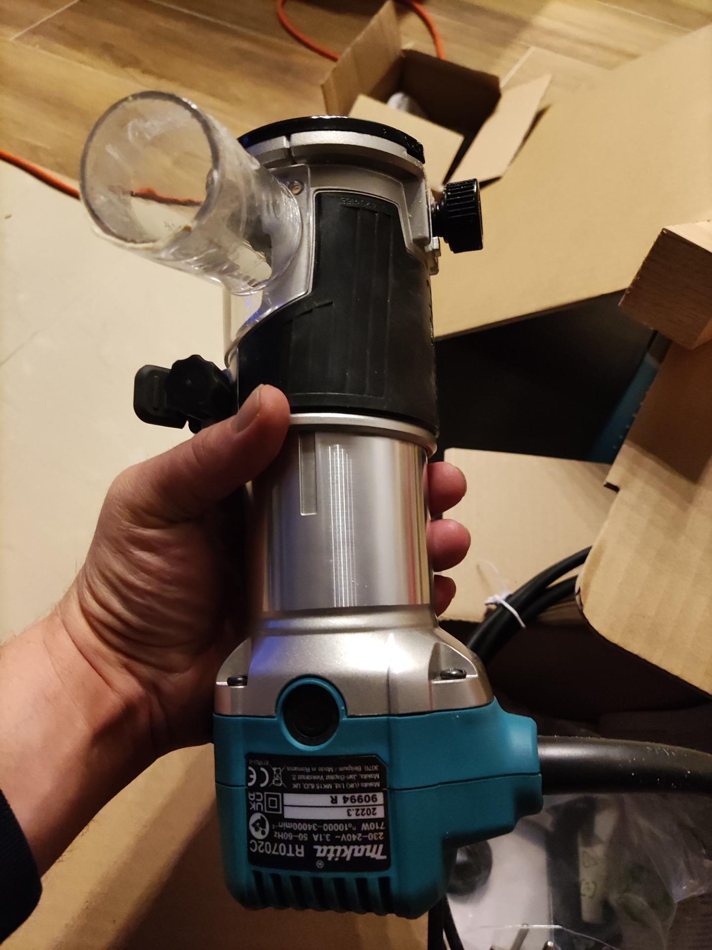 Makita RT0702C - Opinie i ceny na Ceneo.pl