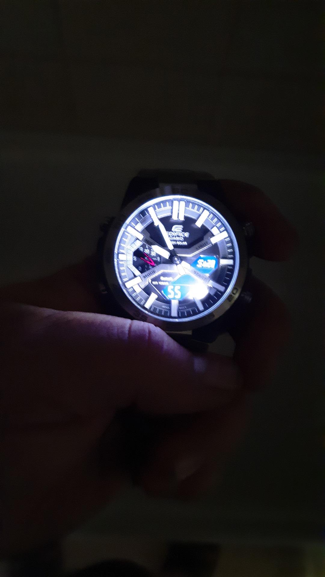 Casio EDIFICE ECB-2000D-1AEF - Zegarki Męskie - Ceny i opinie - Ceneo.pl