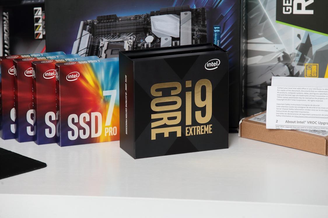 Dysk SSD Intel Pro 7600P Series 512GB SSD M.2 PCIe 3.0 (SSDPEKKF512G8X1 ...