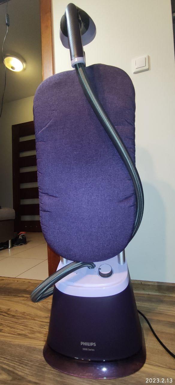 PHILIPS Series 3000 Stand Steamer STE3160/30 - Opinie i ceny na Ceneo.pl