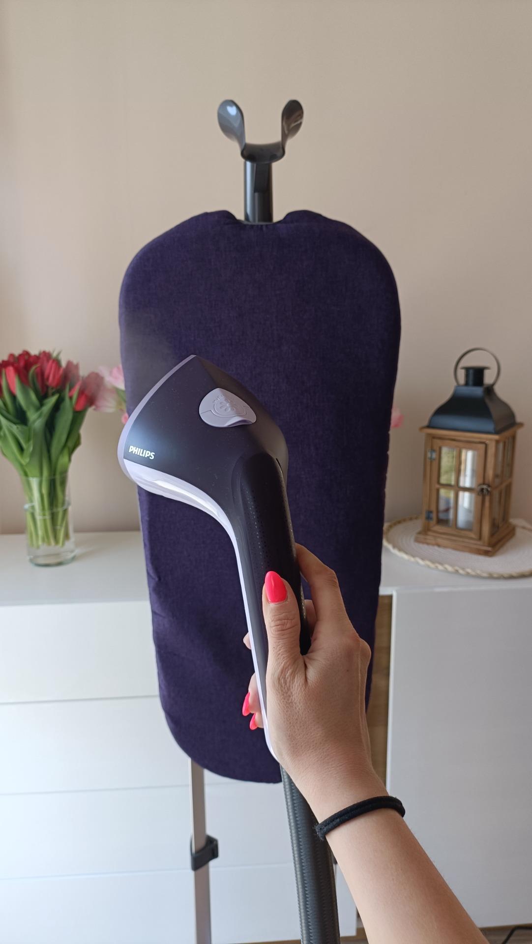 PHILIPS Series 3000 Stand Steamer STE3180/30 - Opinie i ceny na Ceneo.pl