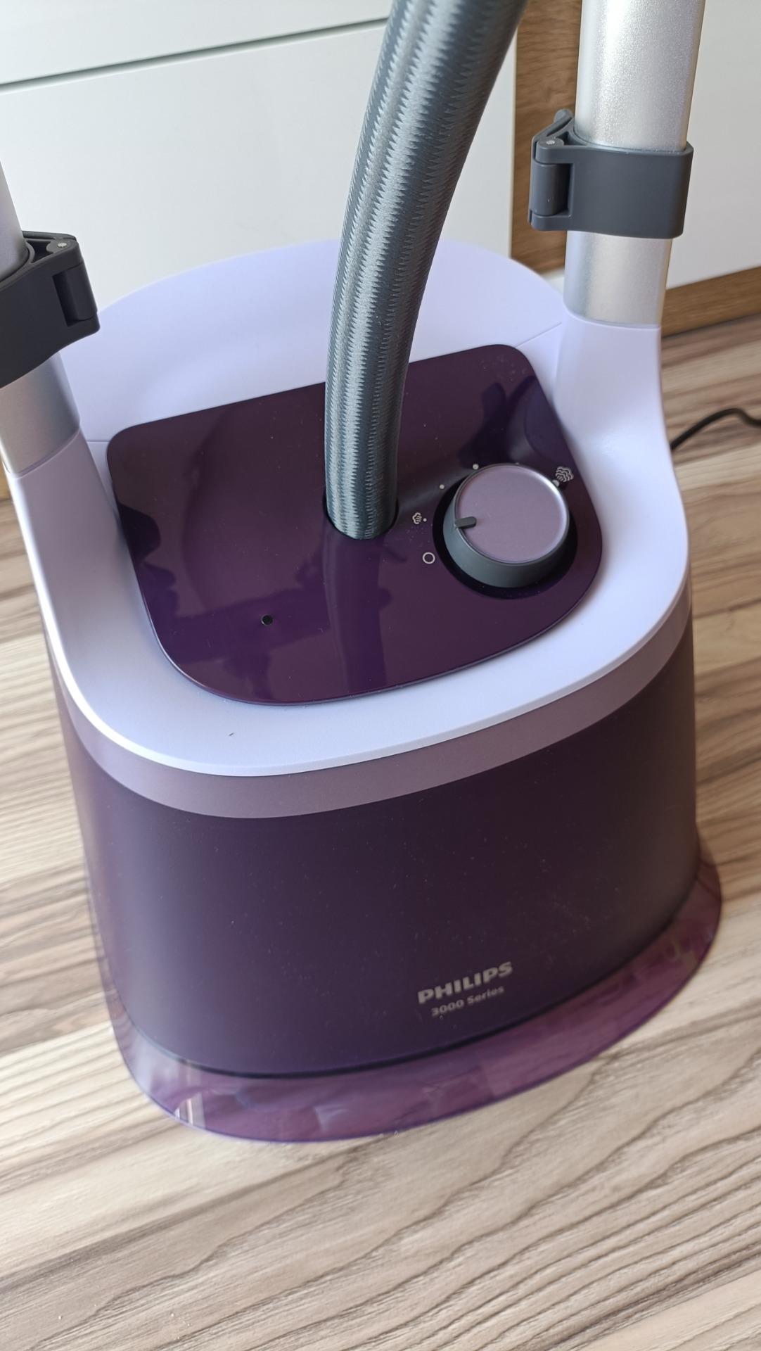 PHILIPS Series 3000 Stand Steamer STE3180/30 - Opinie i ceny na Ceneo.pl