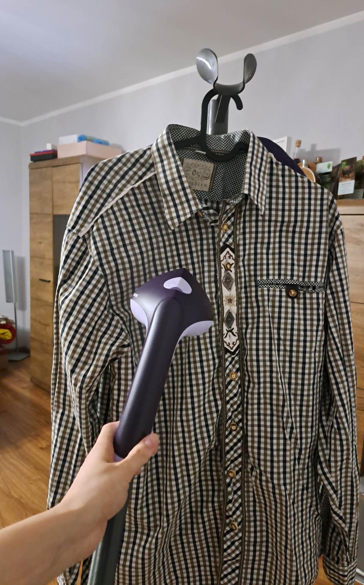 PHILIPS Series 3000 Stand Steamer STE3180/30 - Opinie i ceny na Ceneo.pl