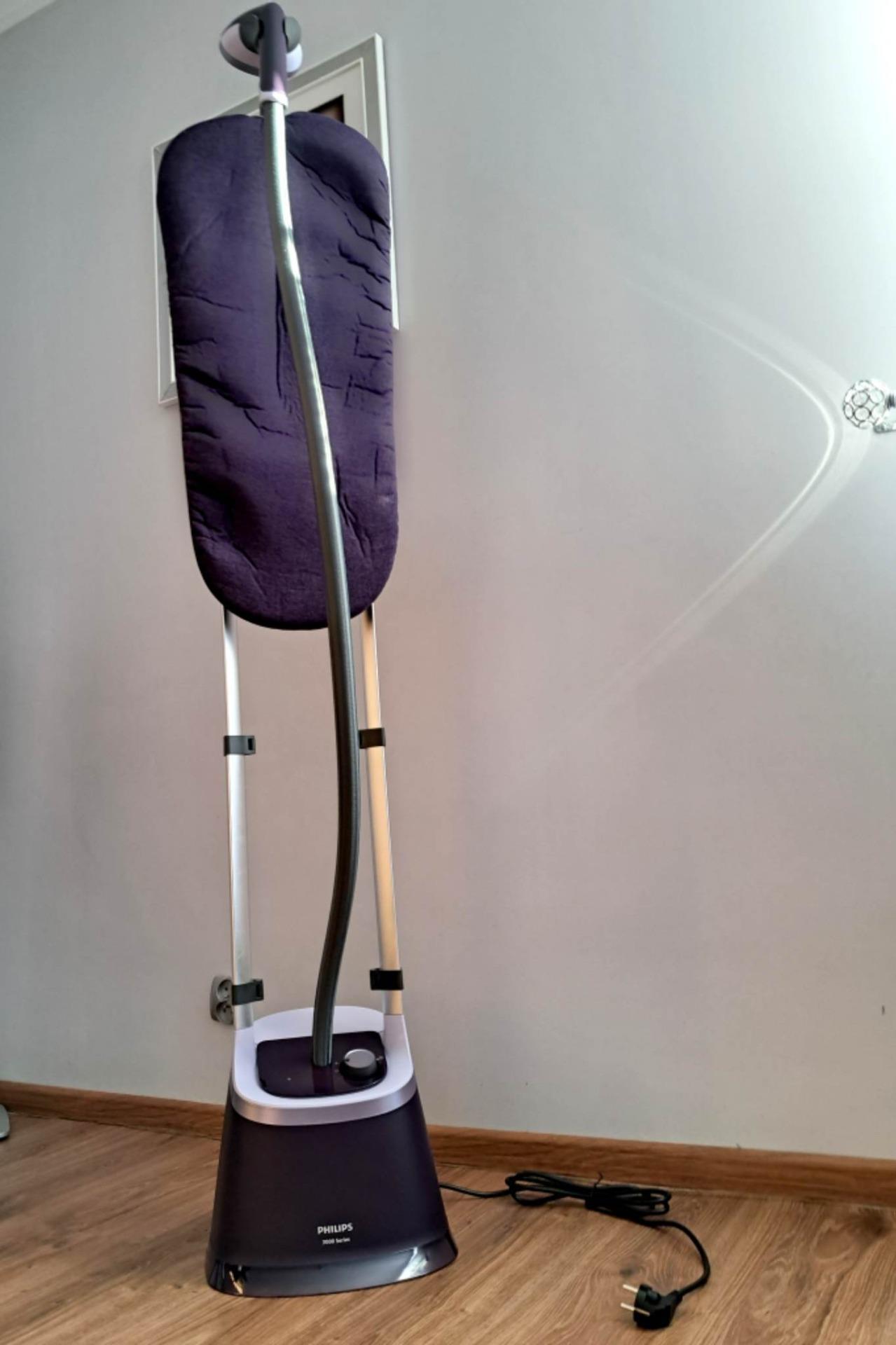 PHILIPS Series 3000 Stand Steamer STE3180/30 - Opinie i ceny na Ceneo.pl