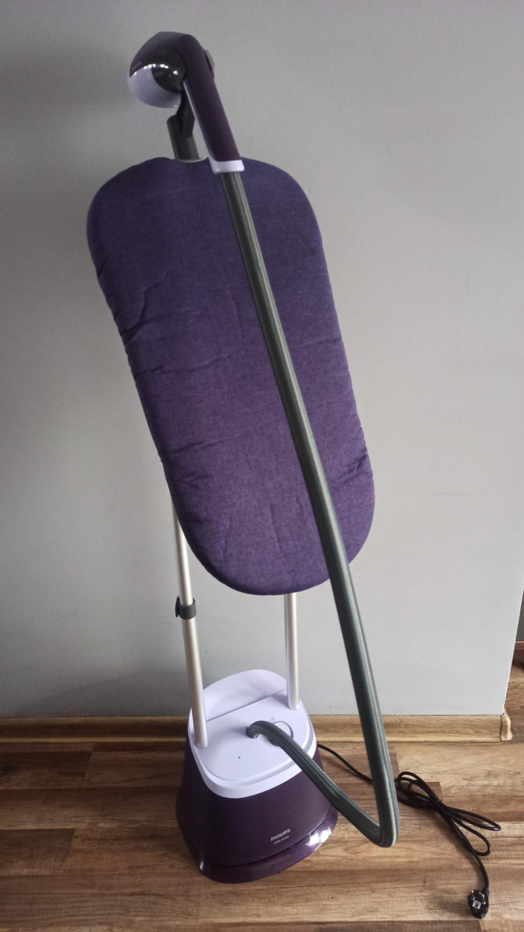 PHILIPS Series 3000 Stand Steamer STE3160/30 - Opinie i ceny na Ceneo.pl