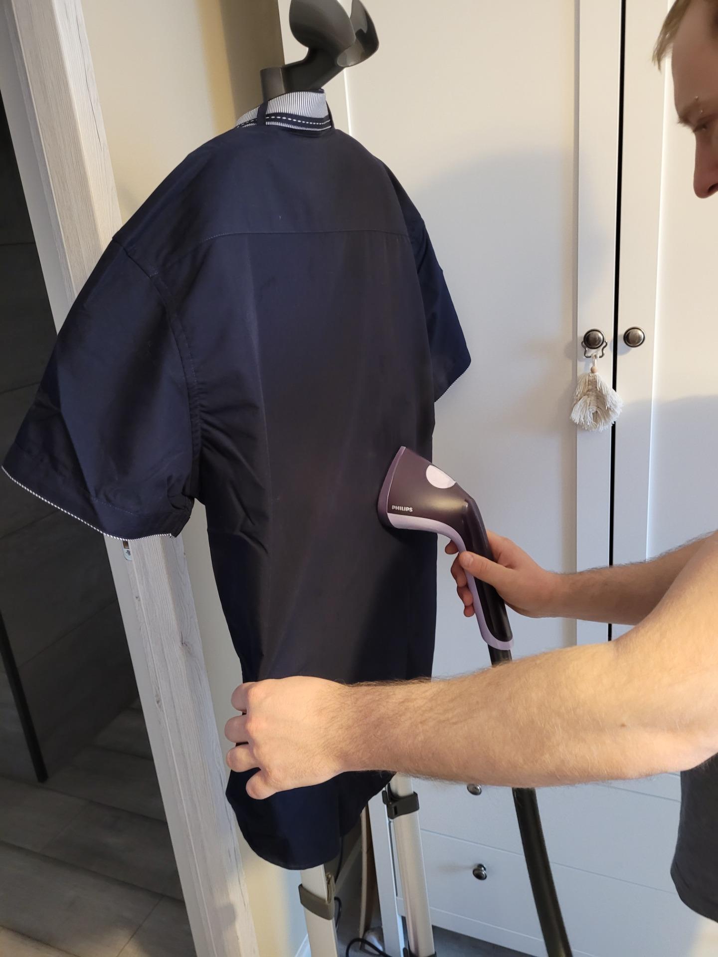 PHILIPS Series 3000 Stand Steamer STE3180/30 - Opinie i ceny na Ceneo.pl