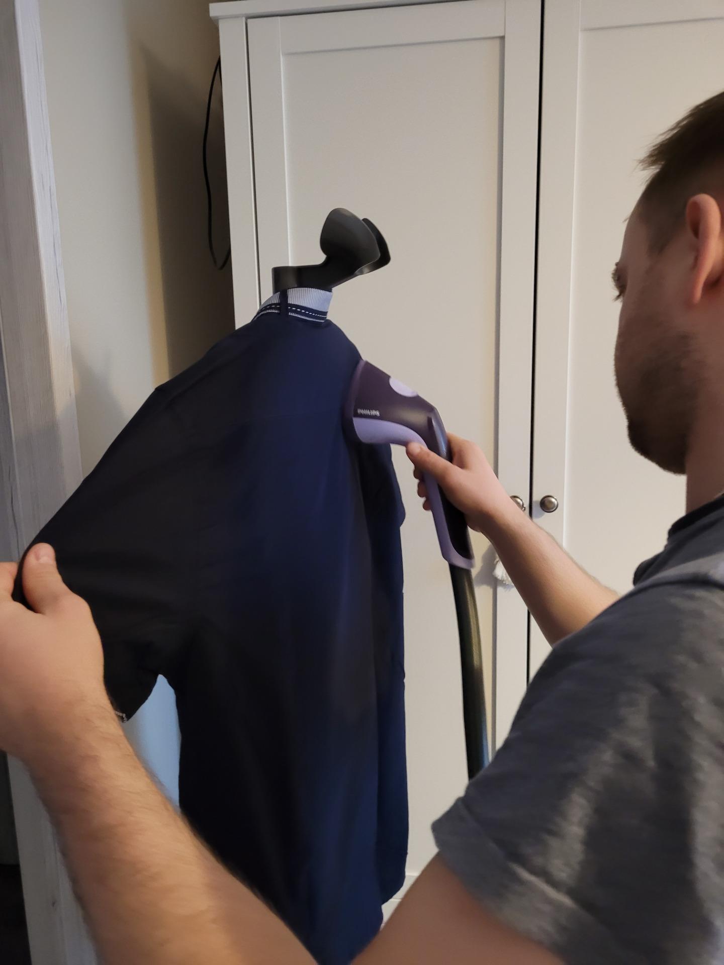 PHILIPS Series 3000 Stand Steamer STE3180/30 - Opinie i ceny na Ceneo.pl