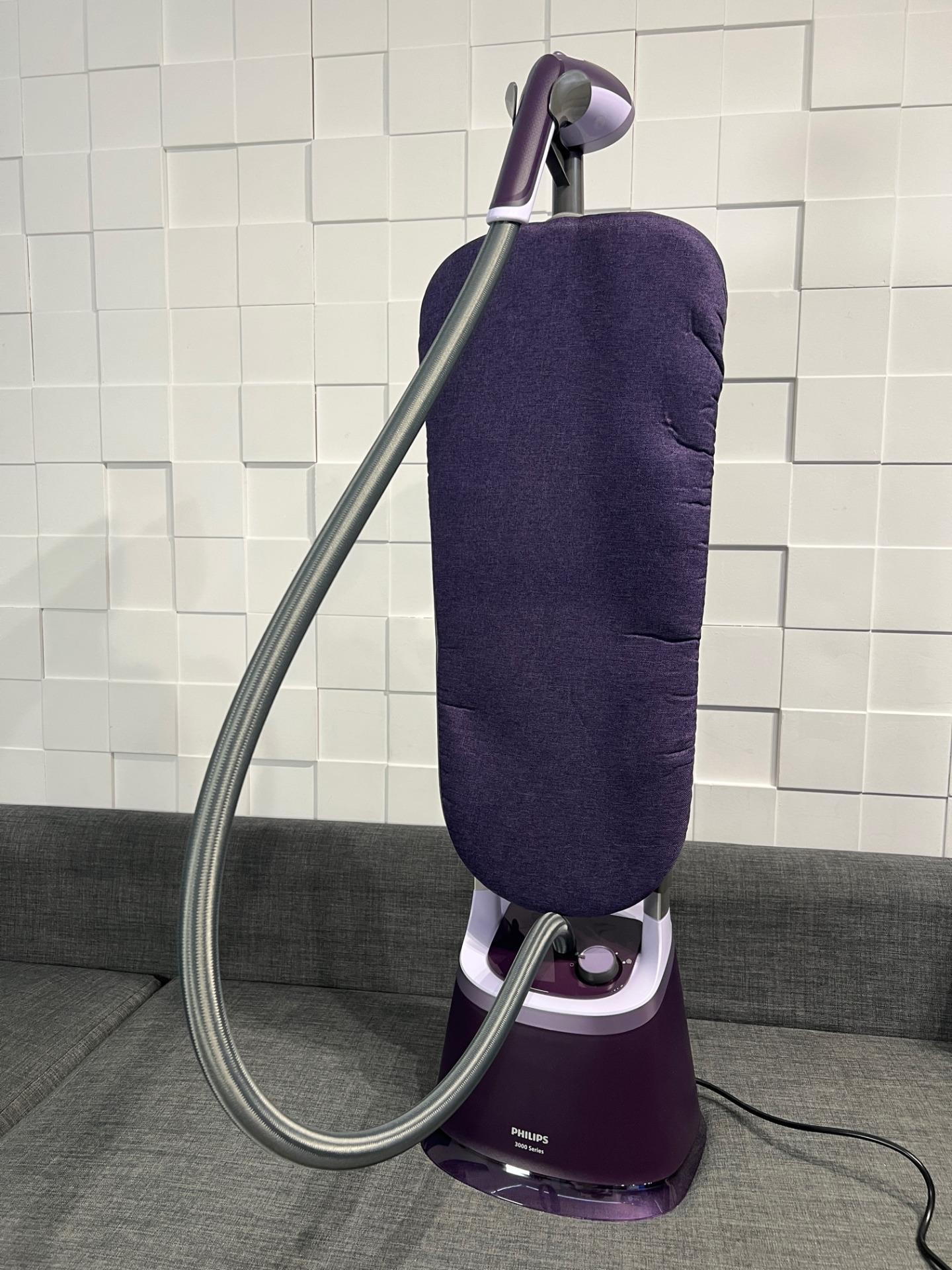 PHILIPS Series 3000 Stand Steamer STE3180/30 - Opinie i ceny na Ceneo.pl