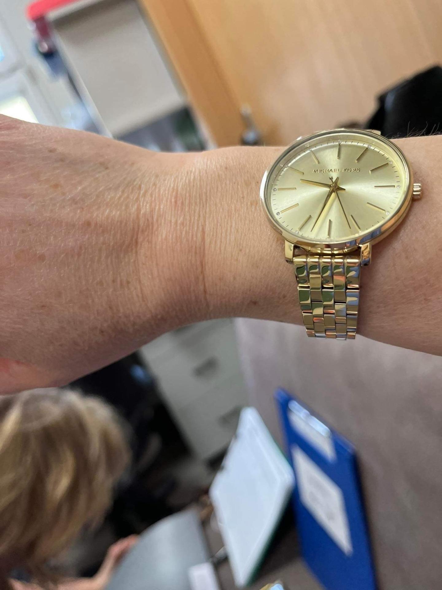 Michael Kors Pyper Mk3898 - Zegarki Damskie - Ceny i opinie - Ceneo.pl