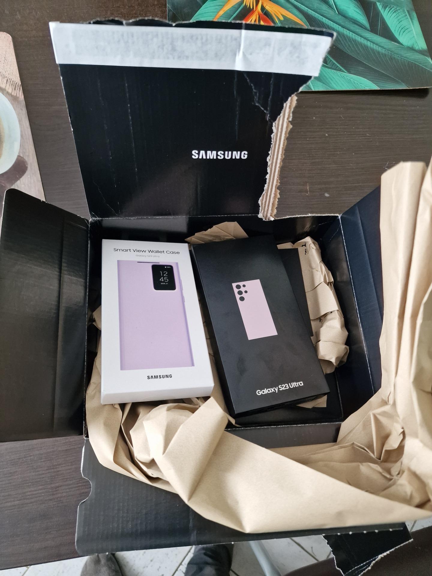 Samsung Galaxy S23 Ultra 5G SM-S918 12GB/1TB Jasnozielony - Cena ...