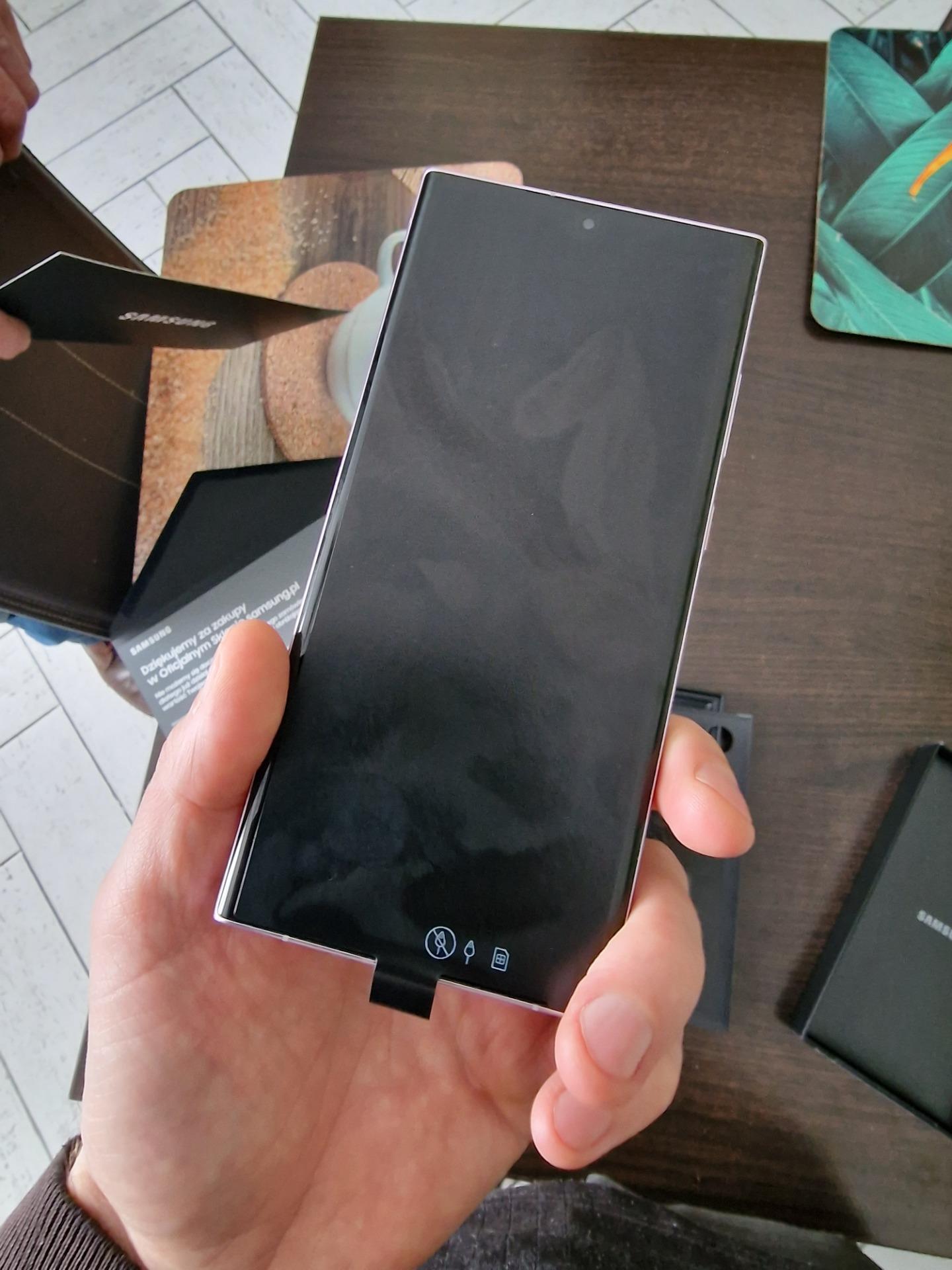 Samsung Galaxy S23 Ultra 5G SM-S918 12/512GB Lawendowy - Cena, opinie ...