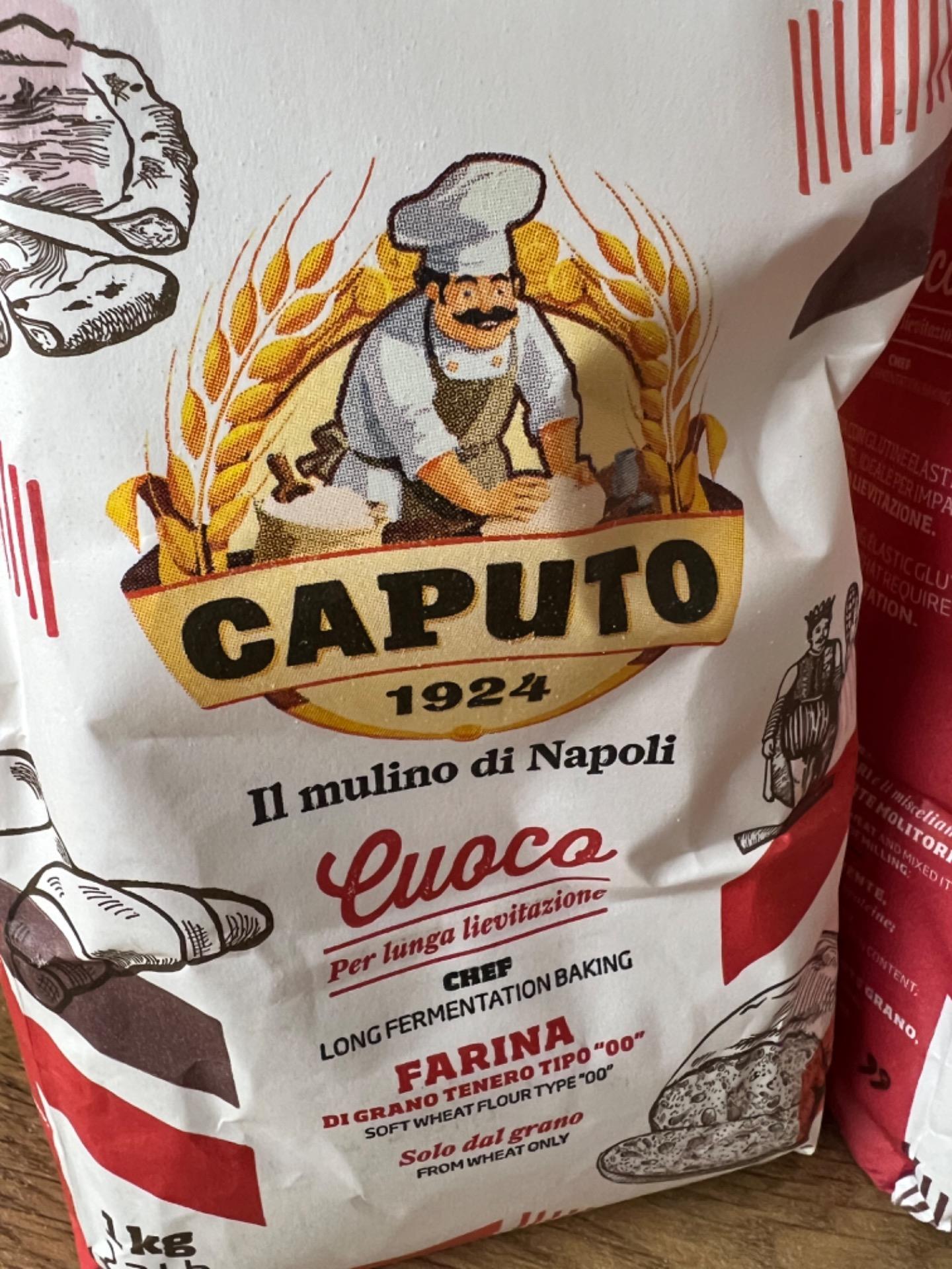 Molino Caputo Caputo Mąka Cuoco Idealna Do Wypieku Pizzy 1kg - Ceny i ...