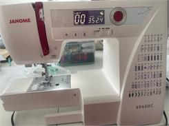 Maszyna do szycia Janome 5060DC - Opinie i ceny na Ceneo.pl