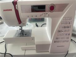 Maszyna do szycia Janome 5060DC - Opinie i ceny na Ceneo.pl