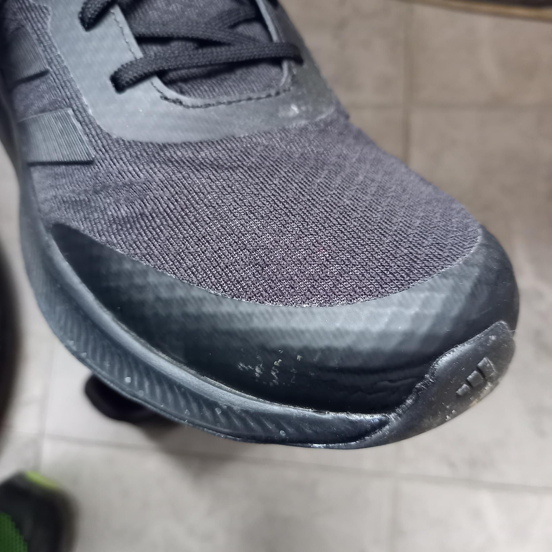 Buty adidas - Runfalcon 3.0 K HP5842 Core Black/Core Black/Core Black ...