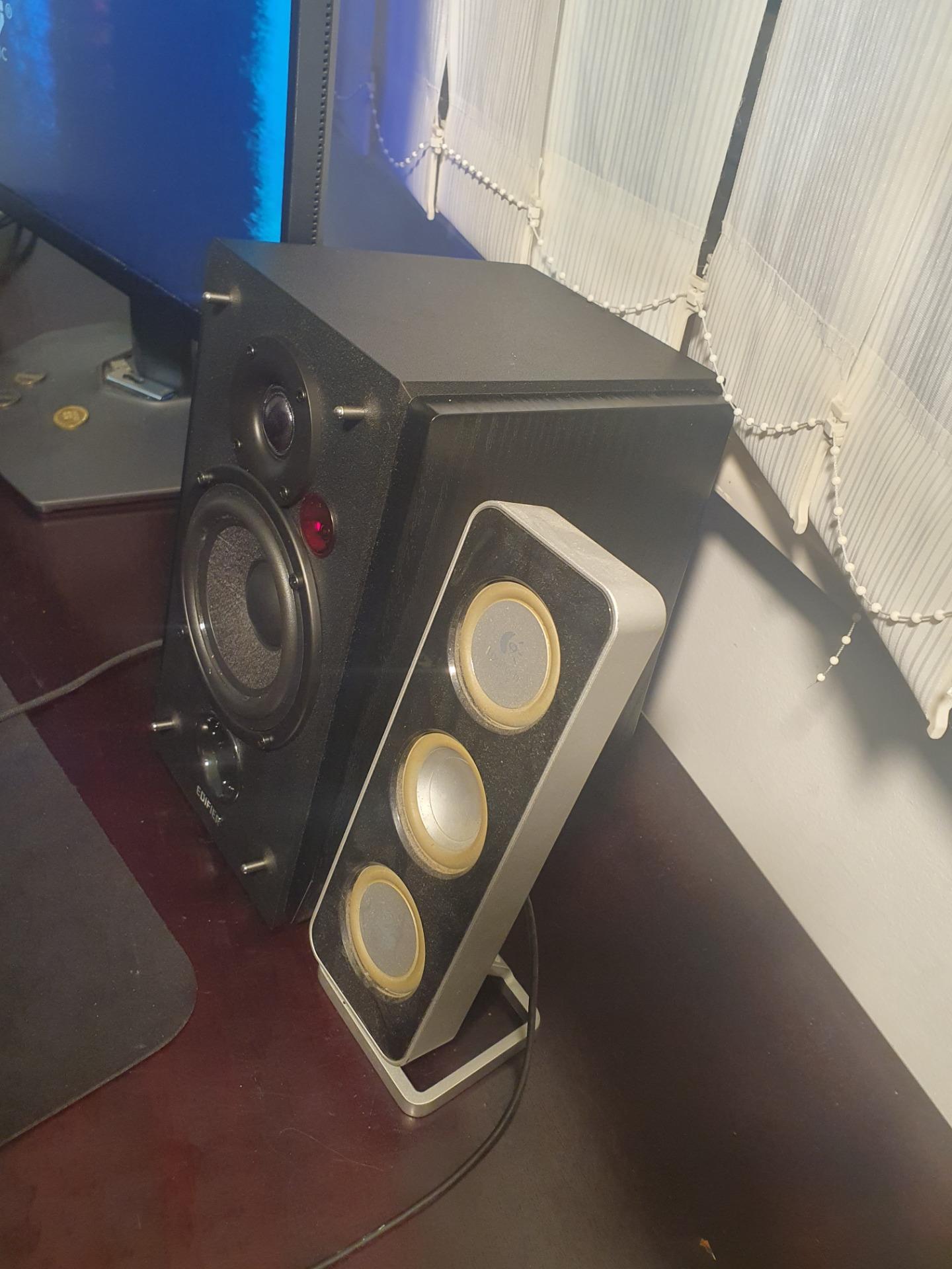 Głośniki Edifier Głośniki 2.0 R1855Db (Czarne) (28510) - Opinie i ceny ...