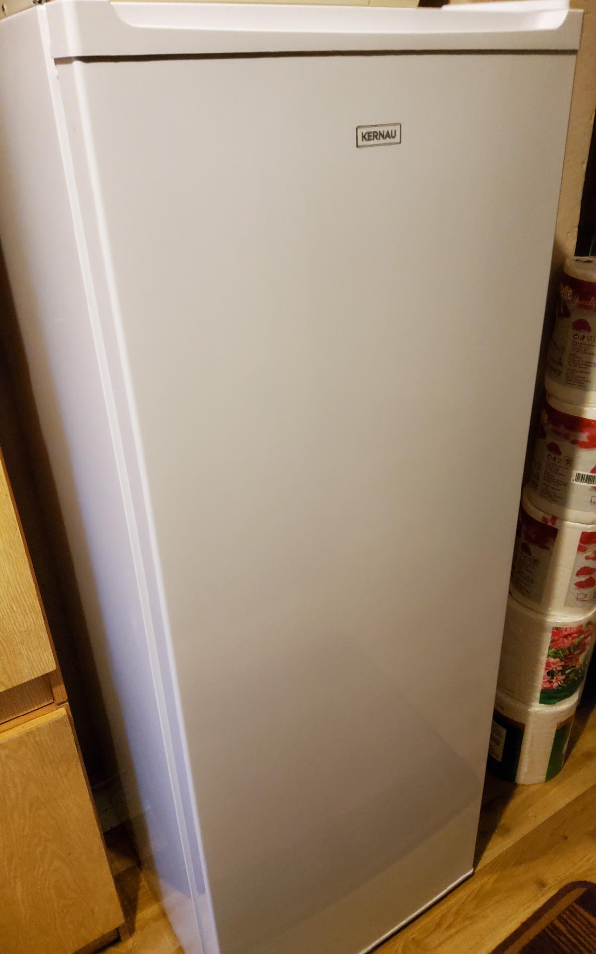 Zamrażarka Kernau KFUF 14152 NF W - Opinie i ceny na Ceneo.pl