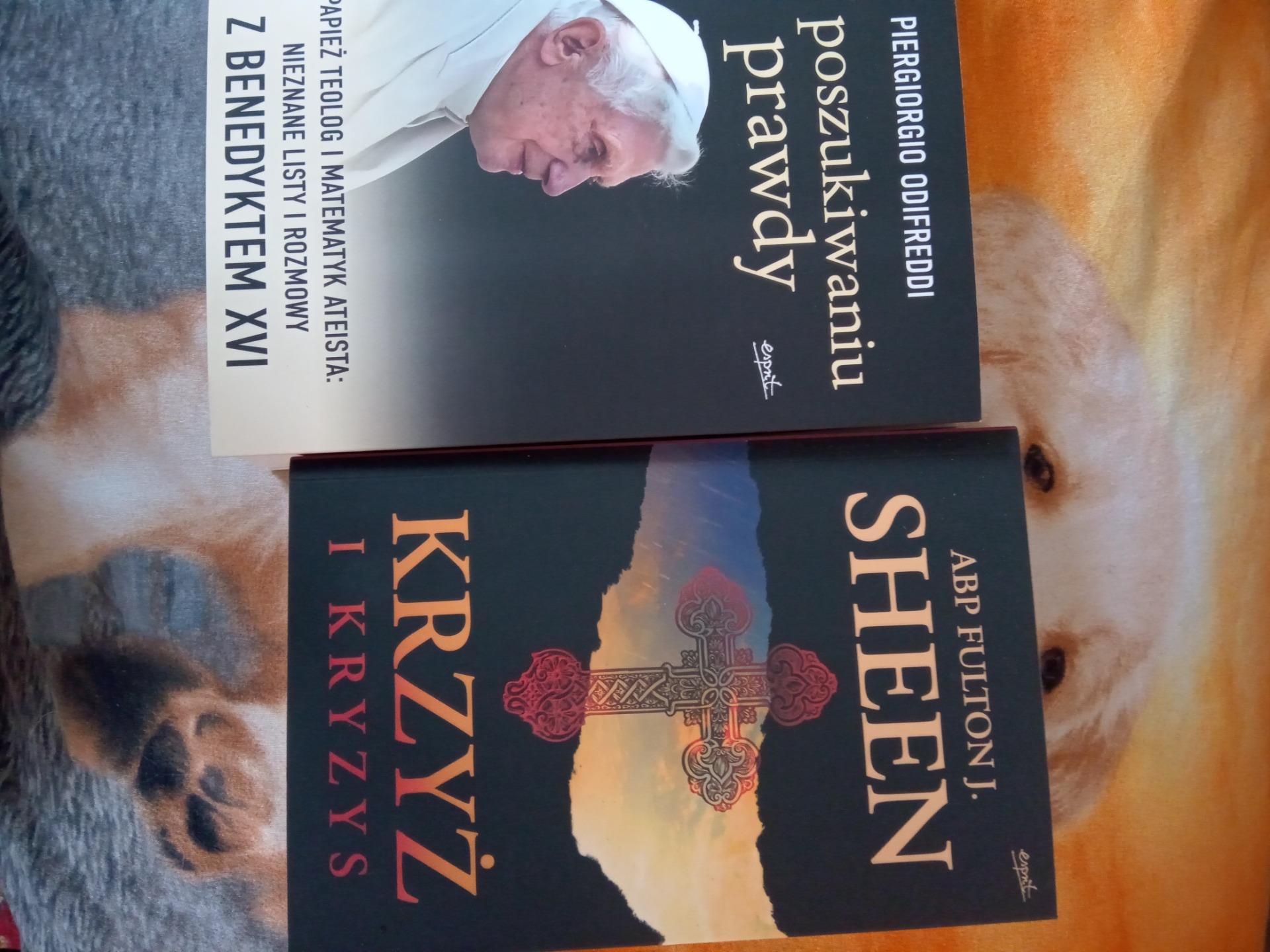Krzyż I Kryzys abp Fulton Sheen - Książka religijna - Ceny i opinie ...