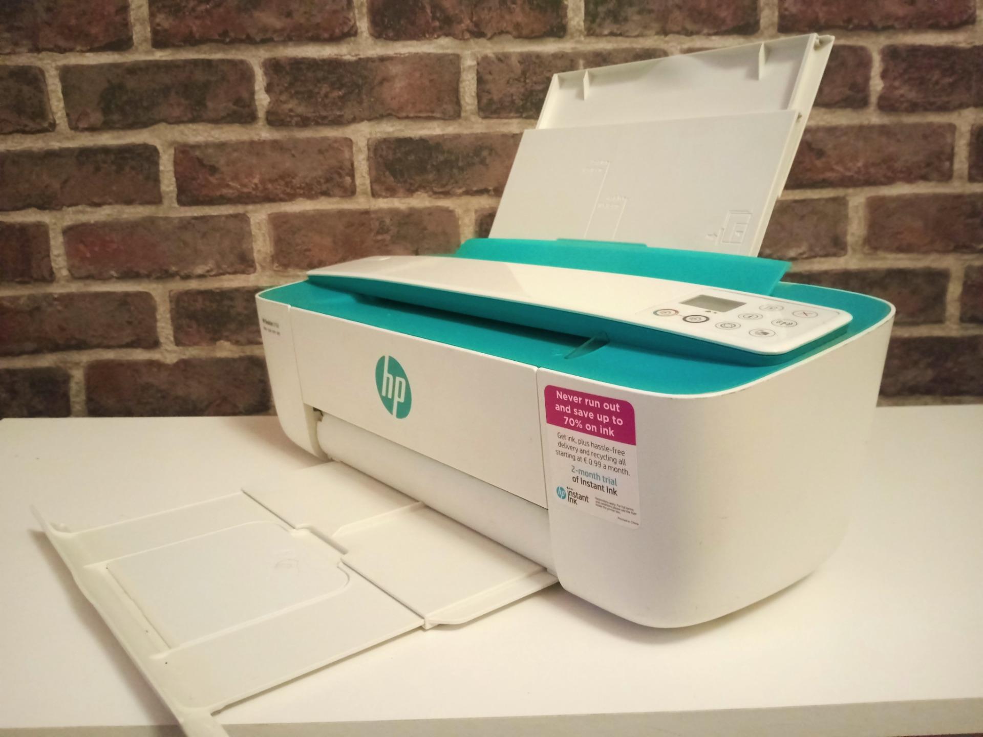 Urządzenie wielofunkcyjne HP DeskJet 3762 AiO Instant Ink (T8X23B ...