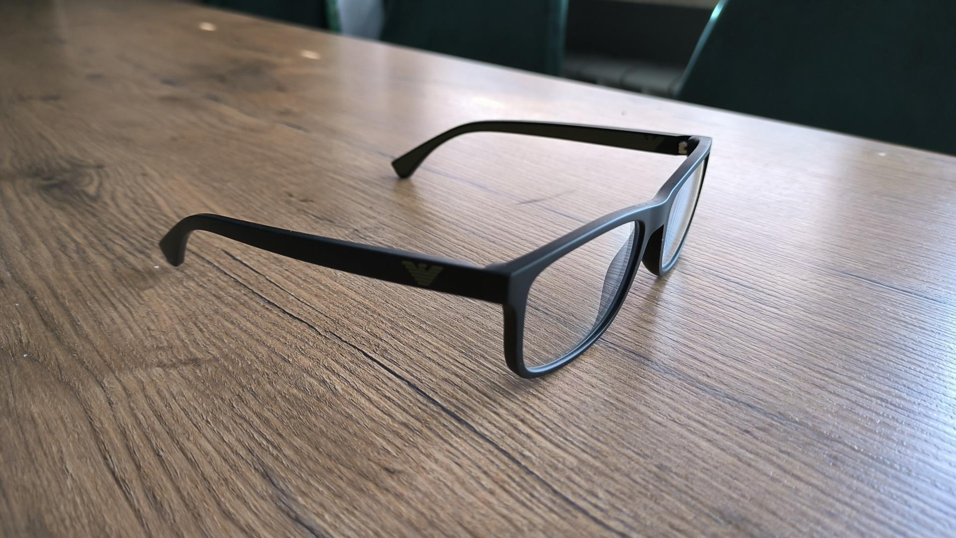 Emporio Armani Ea 3147 5042 Matte Black - Opinie i ceny na Ceneo.pl