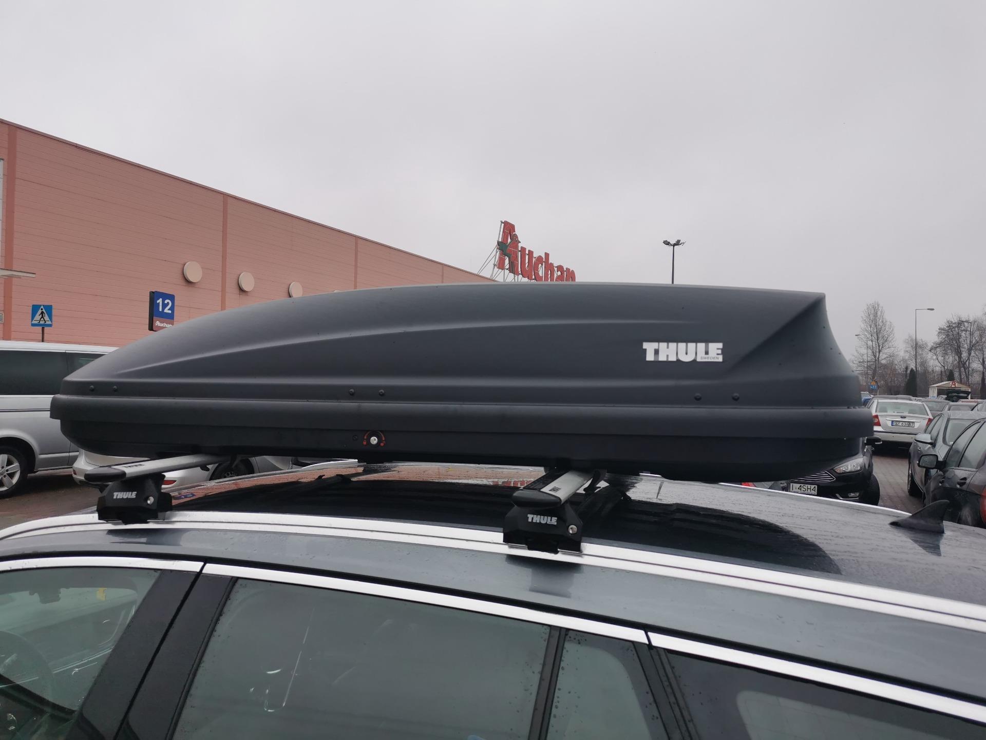 Autoboks Thule Pacific 780 420L - Opinie i ceny na Ceneo.pl