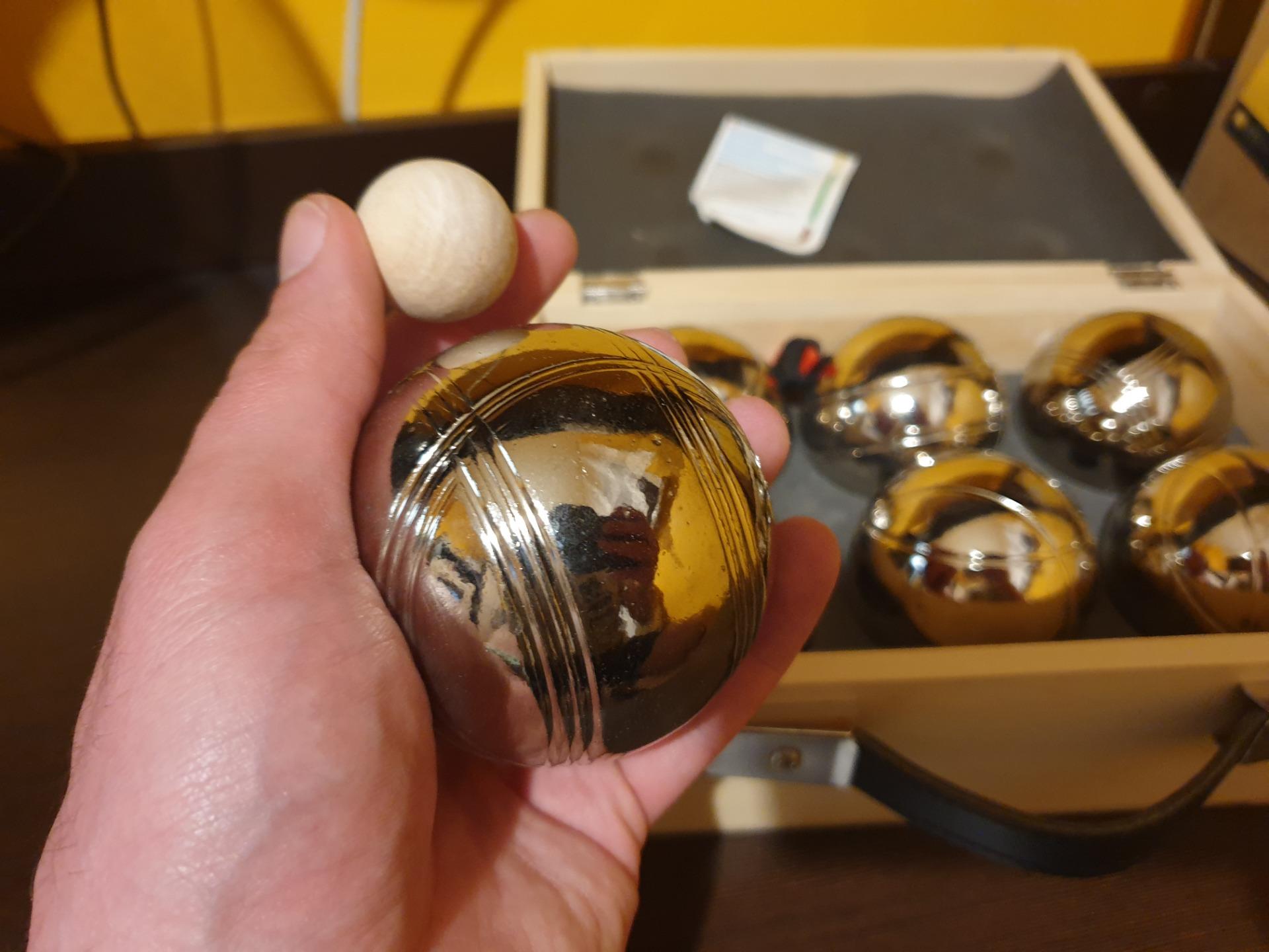 Pentanque W Skrzynce - Ceny i opinie - Ceneo.pl