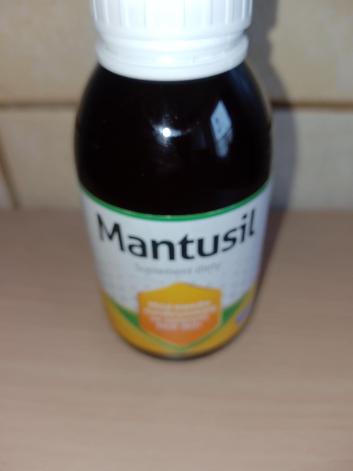 Solinea Sp K Mantusil Płyn 150ml - Opinie i ceny na Ceneo.pl