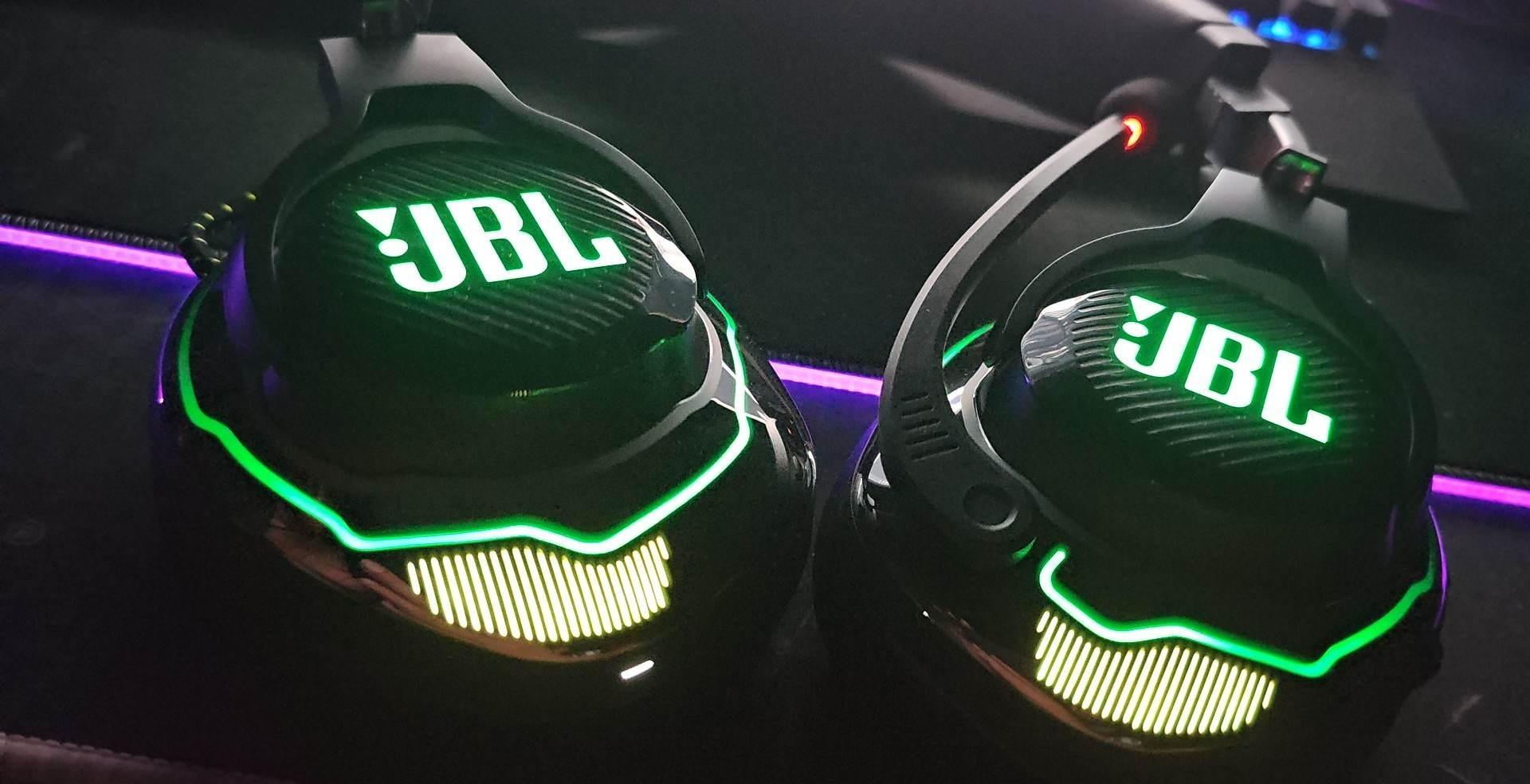 JBL Quantum 910X Wireless - Opinie i ceny na Ceneo.pl
