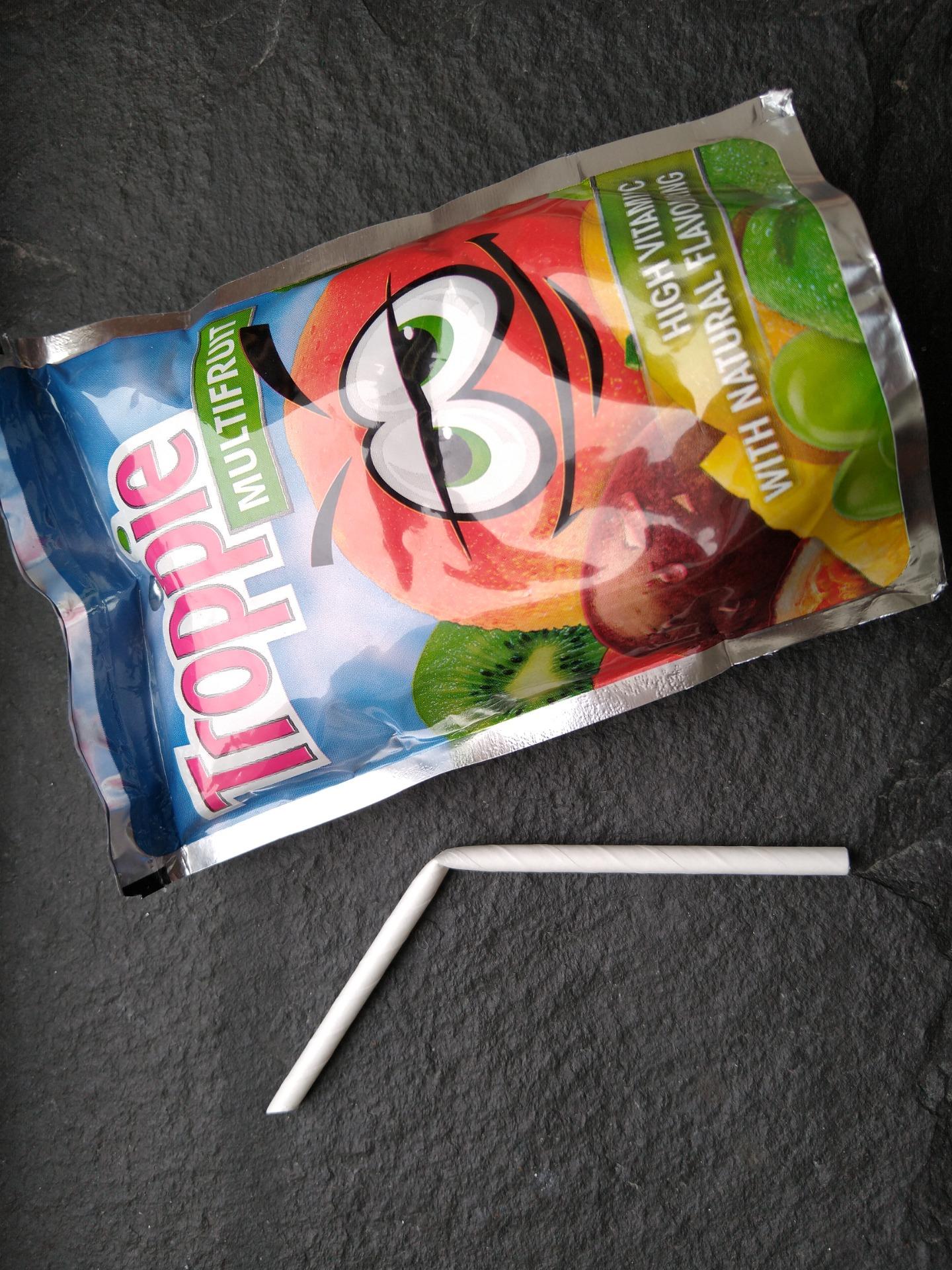 Troppie Lemoniada Soczki Wieloowocowy 8X200Ml - Ceny i opinie - Ceneo.pl