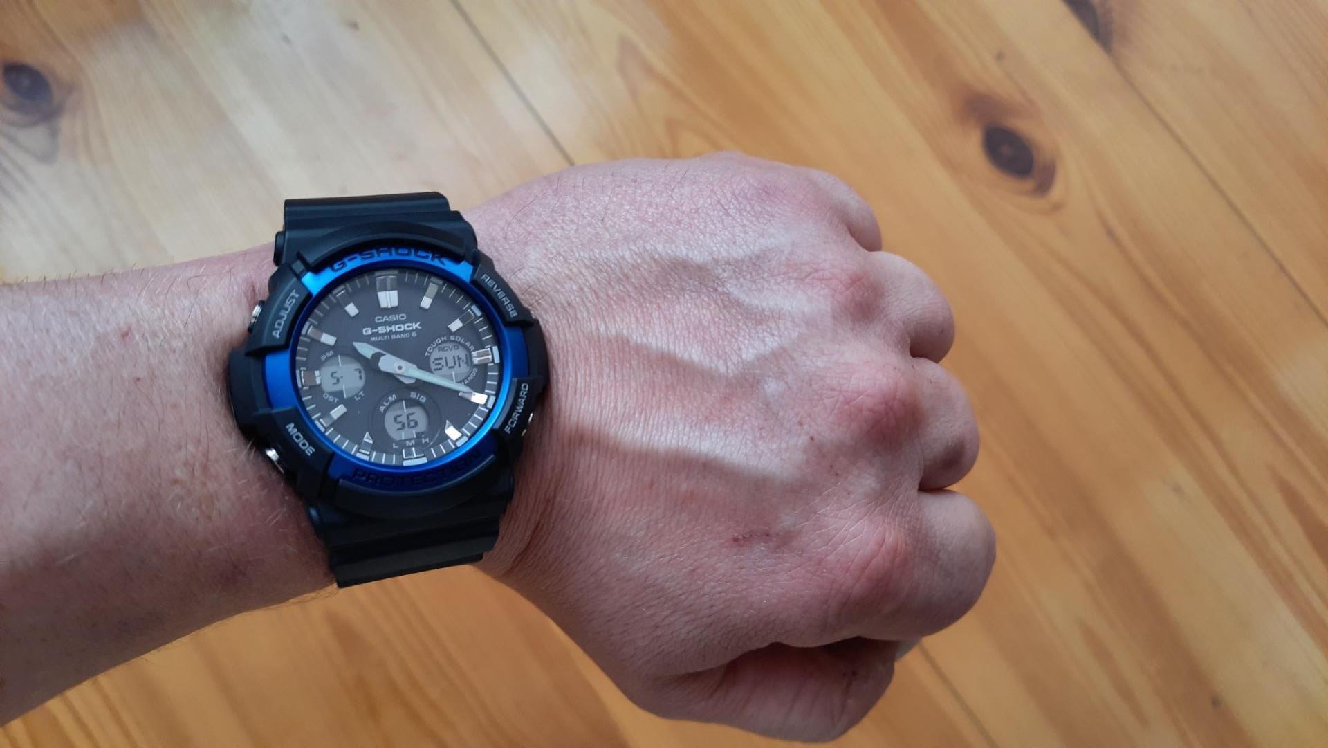 Casio G-Shock Classic GAW-100B -1A2 - Zegarki Męskie - Ceny i opinie - Ceneo.pl