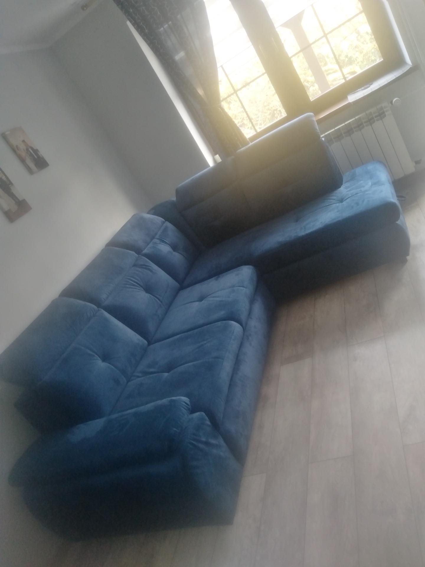 GABI NAROŻNIK Z FUNKCJĄ SPANIA CLOUD III L MONOLITH 77 GRANATOWY ...