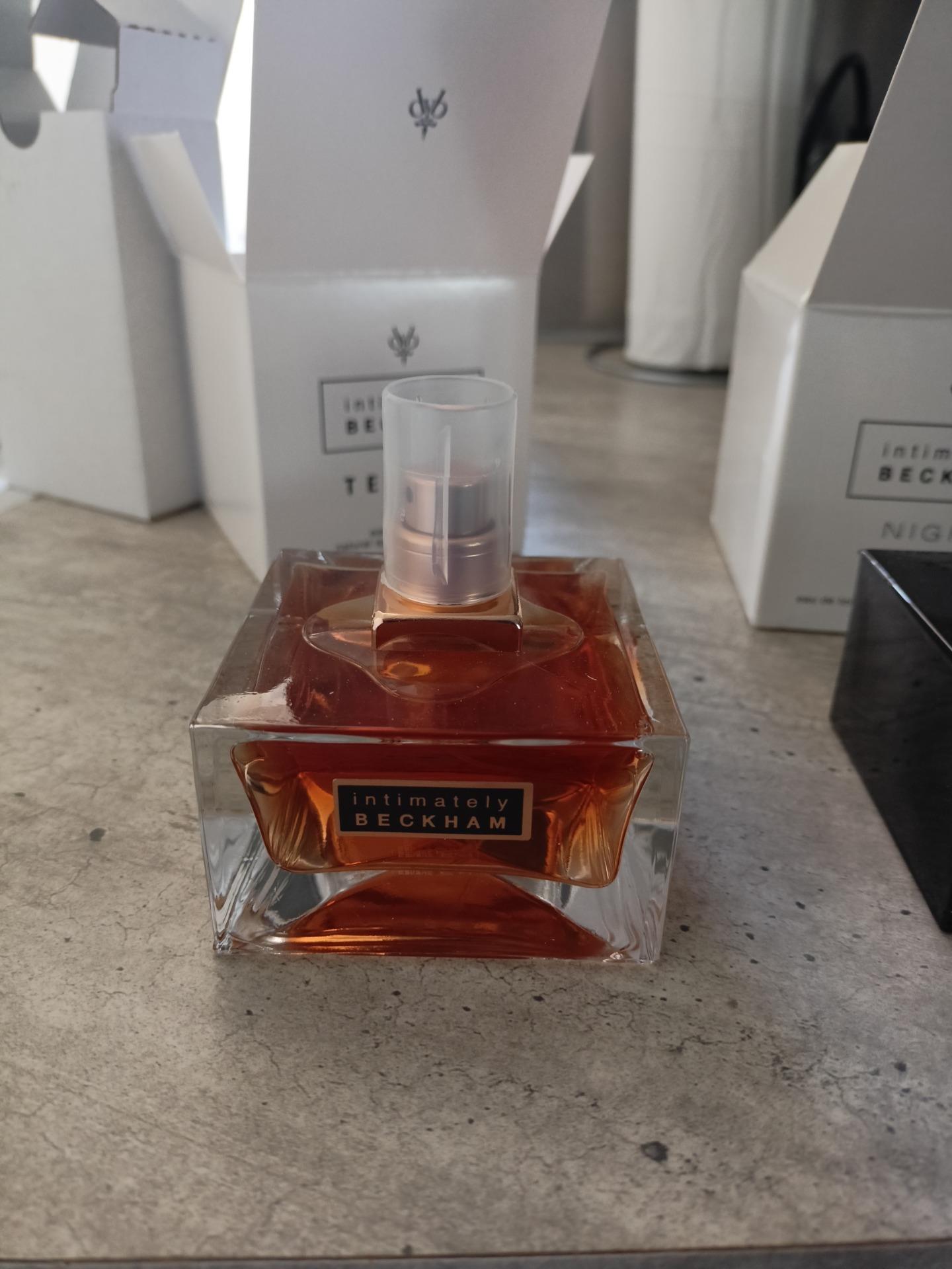 David Beckham Intimately Men Woda Toaletowa 75Ml - Opinie i ceny na ...