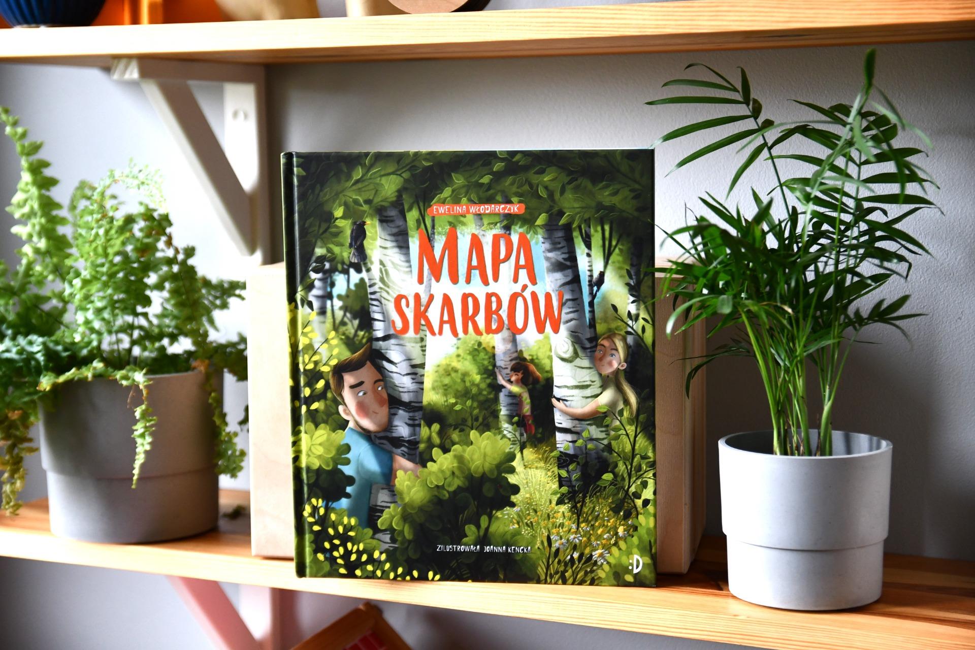 Mapa skarbów - Ceny i opinie - Ceneo.pl