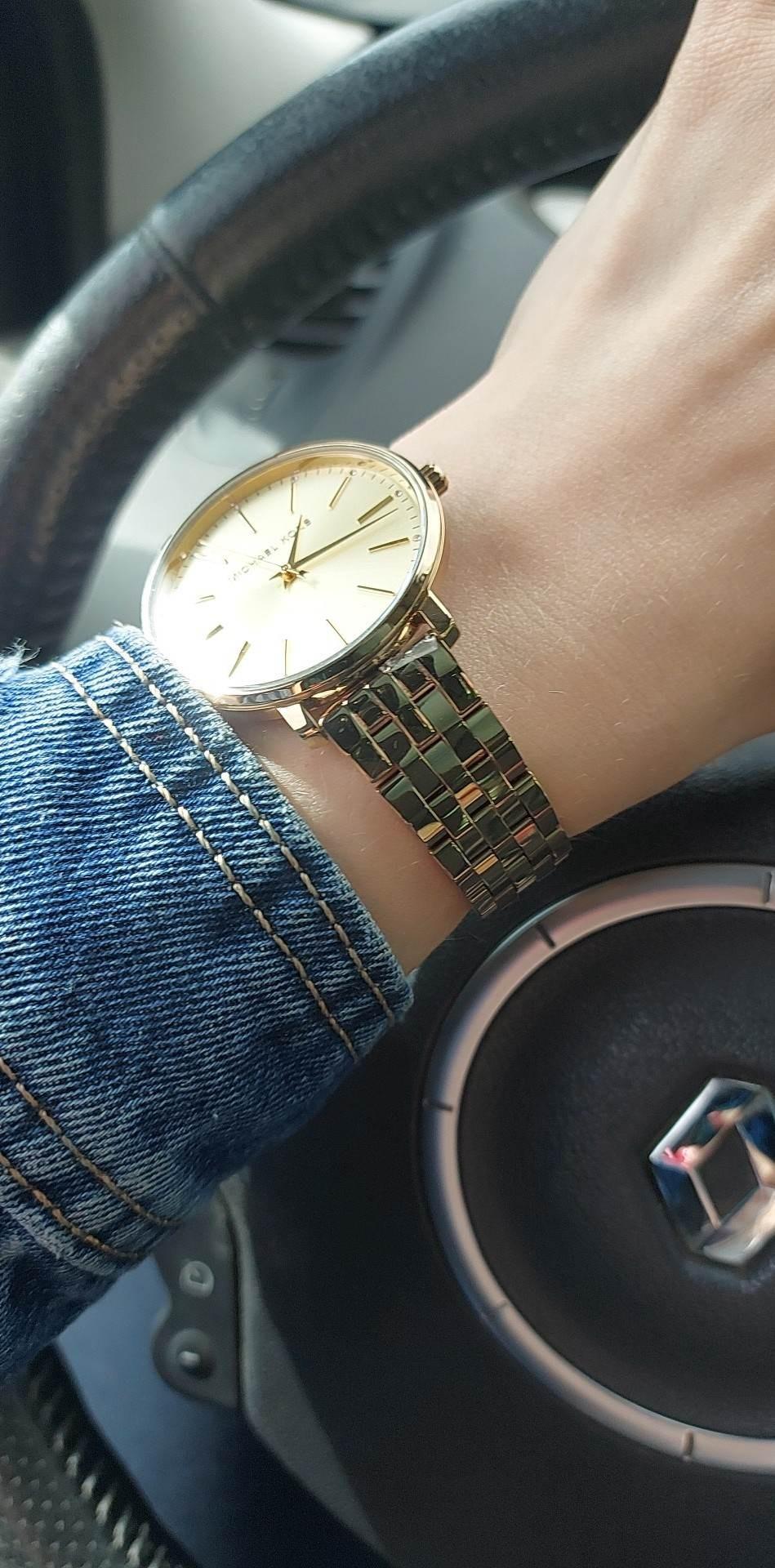 Michael Kors Pyper Mk3898 - Zegarki Damskie - Ceny i opinie - Ceneo.pl