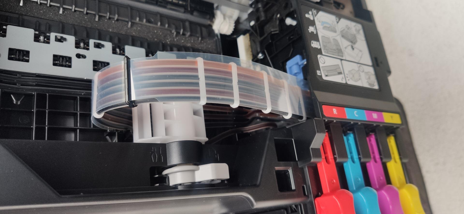 Urządzenie wielofunkcyjne Canon PIXMA G640 - Ceneo.pl