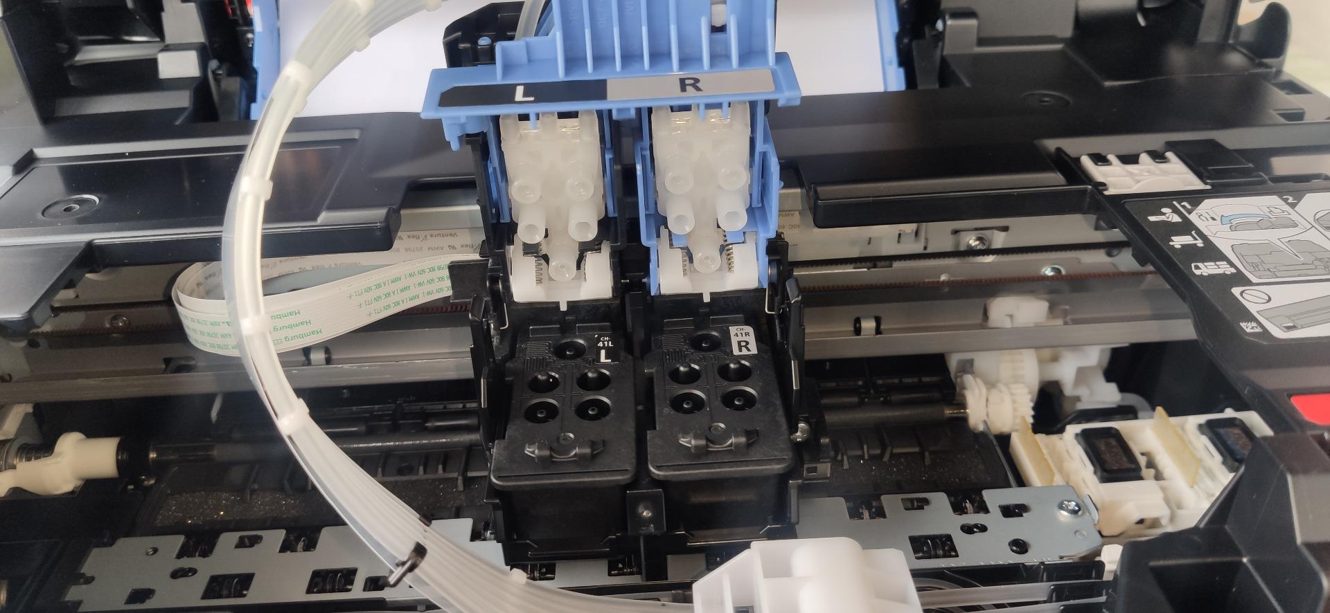 Urządzenie wielofunkcyjne Canon PIXMA G640 - Ceneo.pl