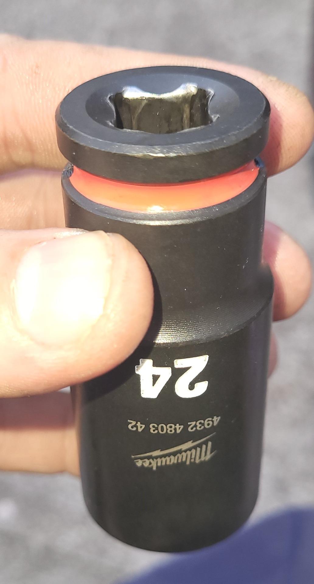 Milwaukee Zestaw Nasadek Udarowych 1/2 4932480943 - Opinie i ceny na ...