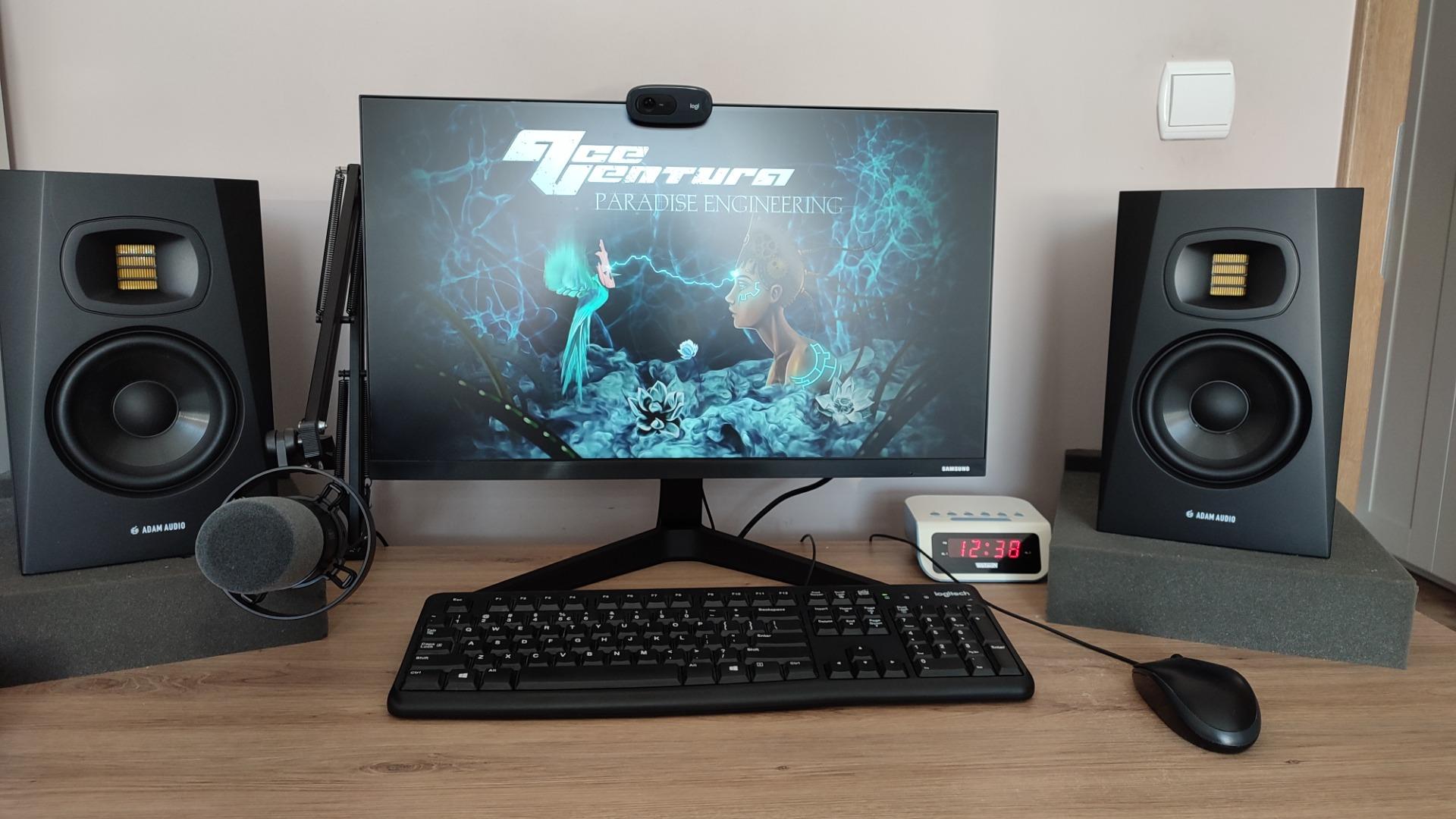 ADAM T5V - Ceny i opinie - Ceneo.pl