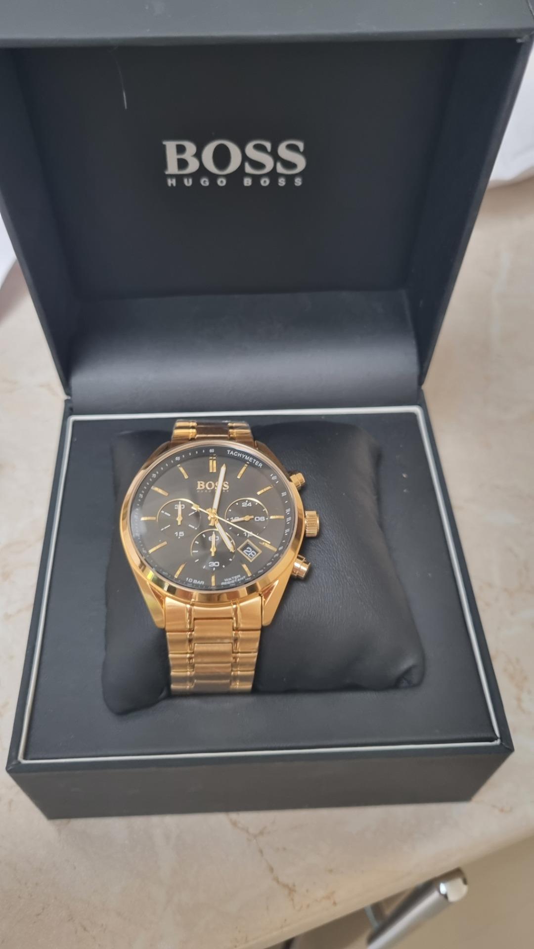 HUGO BOSS Champion 1513848 - Zegarki Męskie - Ceny i opinie - Ceneo.pl