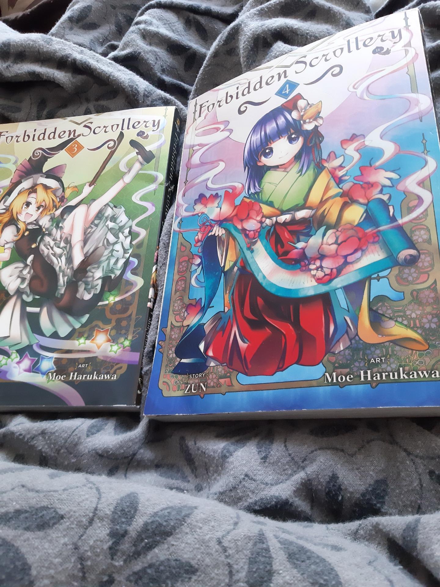 Forbidden Scrollery, Vol. 3 - Literatura obcojęzyczna - Ceny i opinie - Ceneo.pl